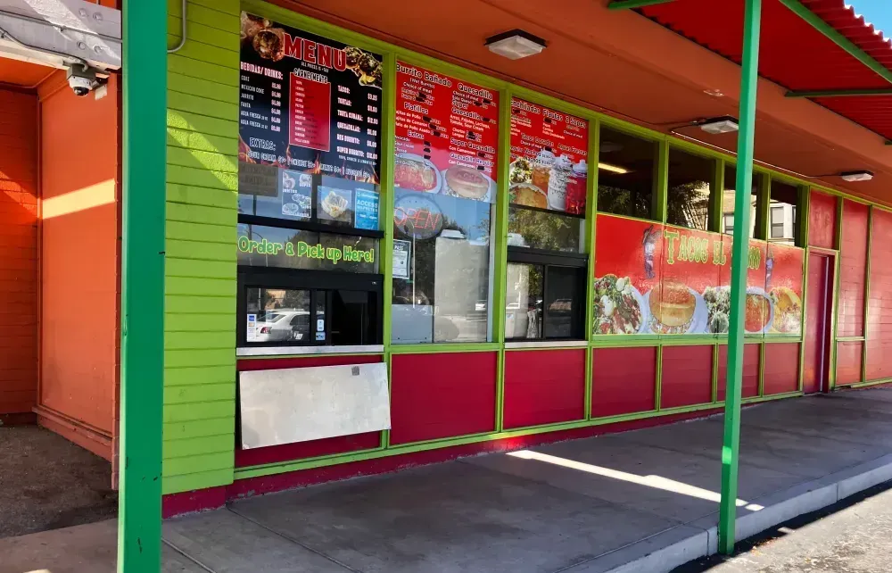 On the Richmond Burrito Trail: Macdonald Avenue’s walk-up restaurant ...