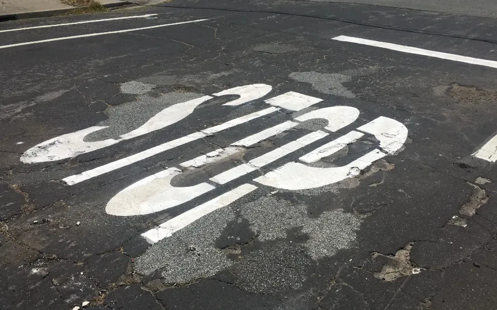 Richmond streets dip into "at-risk" territory, latest MTC pavement ...