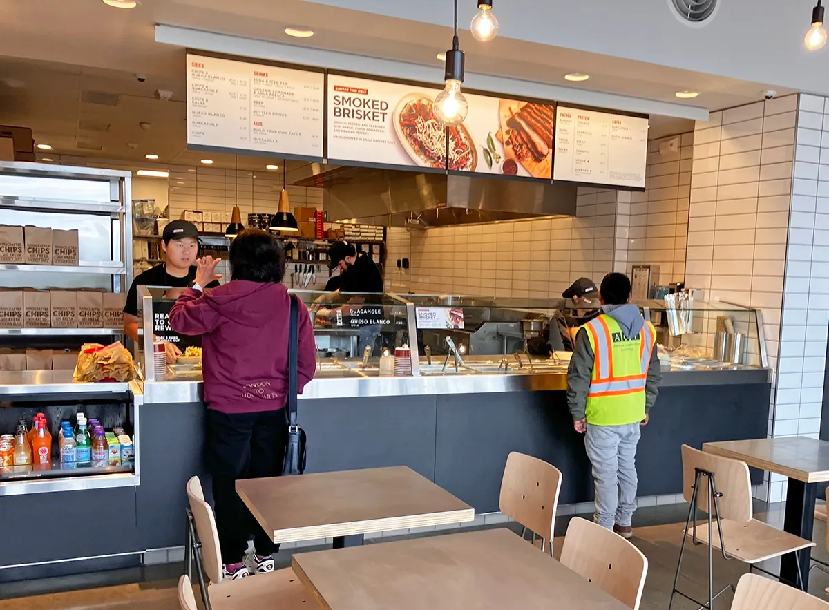 On the Richmond Burrito Trail: Hilltop’s recently opened Chipotle ...