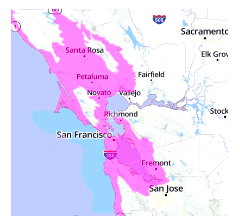 Tsunami advisory issued for California coast