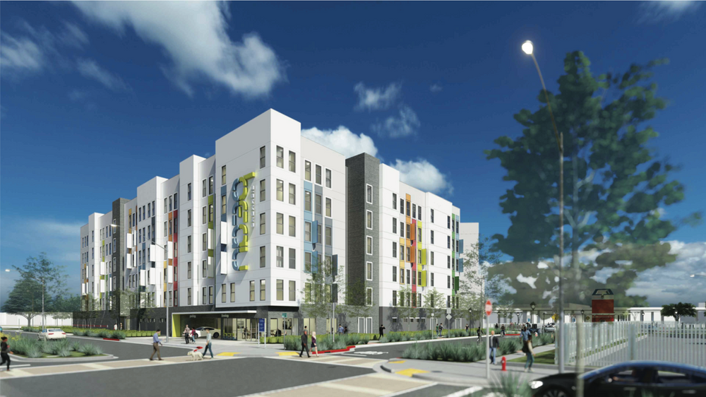 $130 million transit-oriented housing project to add 150 affordable ...