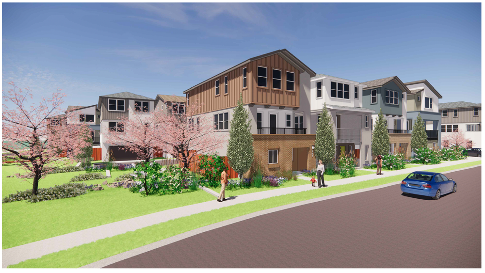 New waterfront development proposed for Richmond's Marina Bay