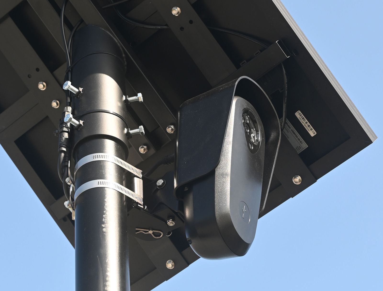 Richmond police reporting success with license plate readers