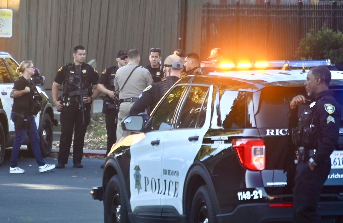 Richmond Ca Police Department