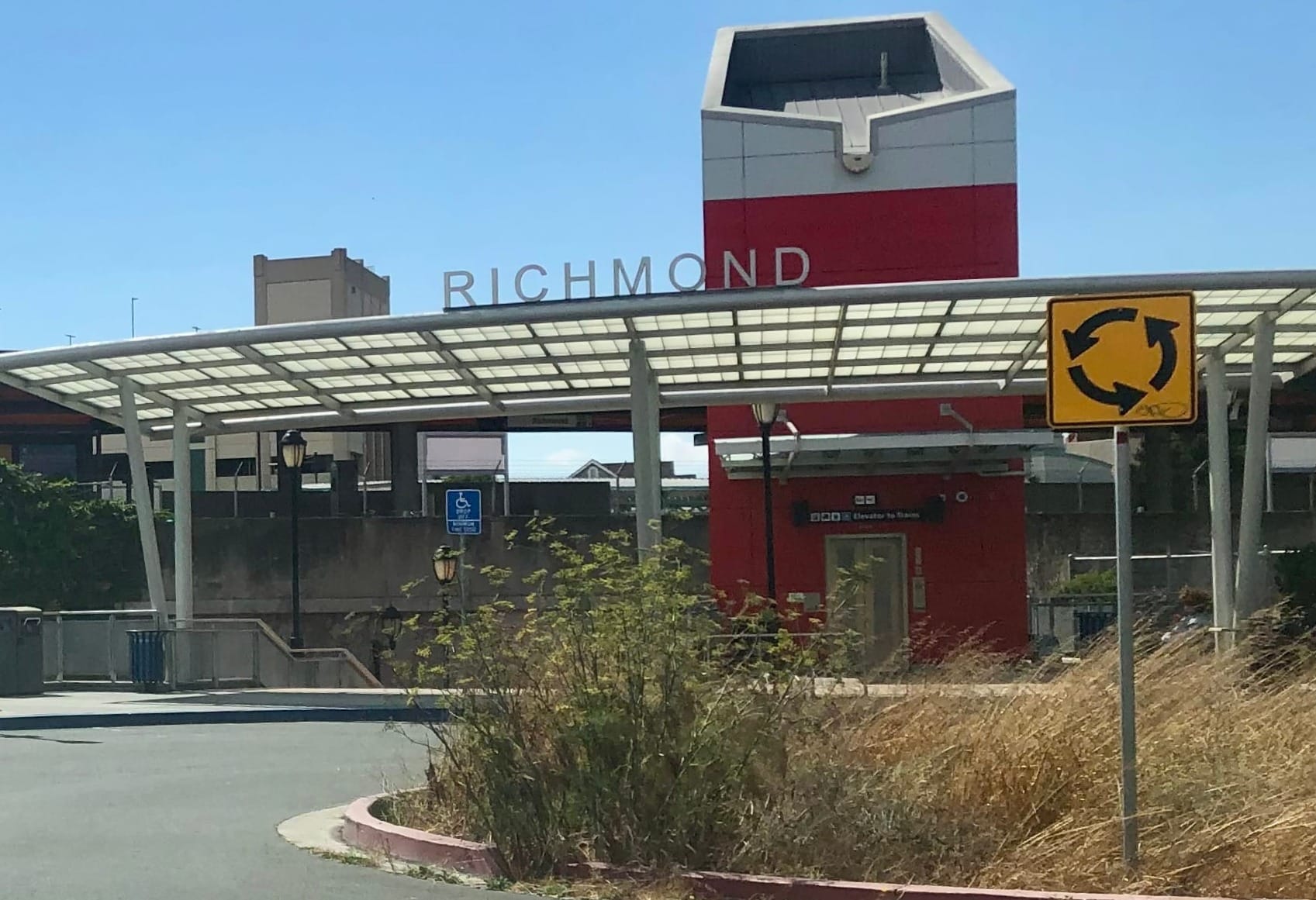 Major track improvement project planned near Richmond BART station