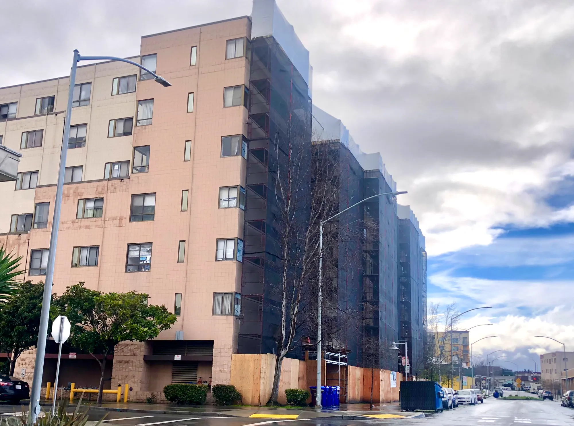 Richmond's historic General Warehouse sits vacant awaiting rehab