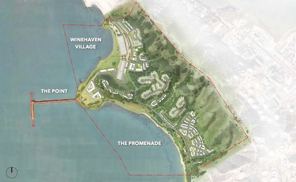 Point Molate development plans derailed, park plans move forward