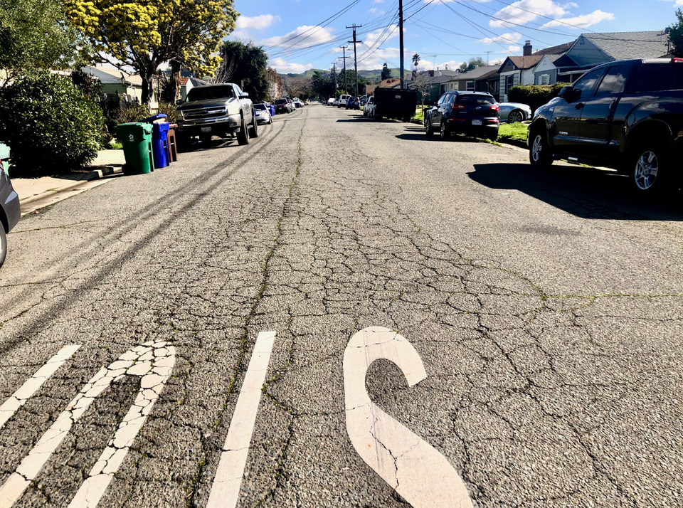 Richmond streets in 'fair' condition according to latest pavement survey